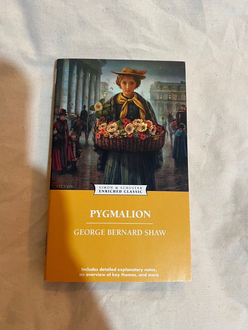 BRAND NEW Pygmalion by George Bernard Shaw, Hobbies & Toys, Books ...