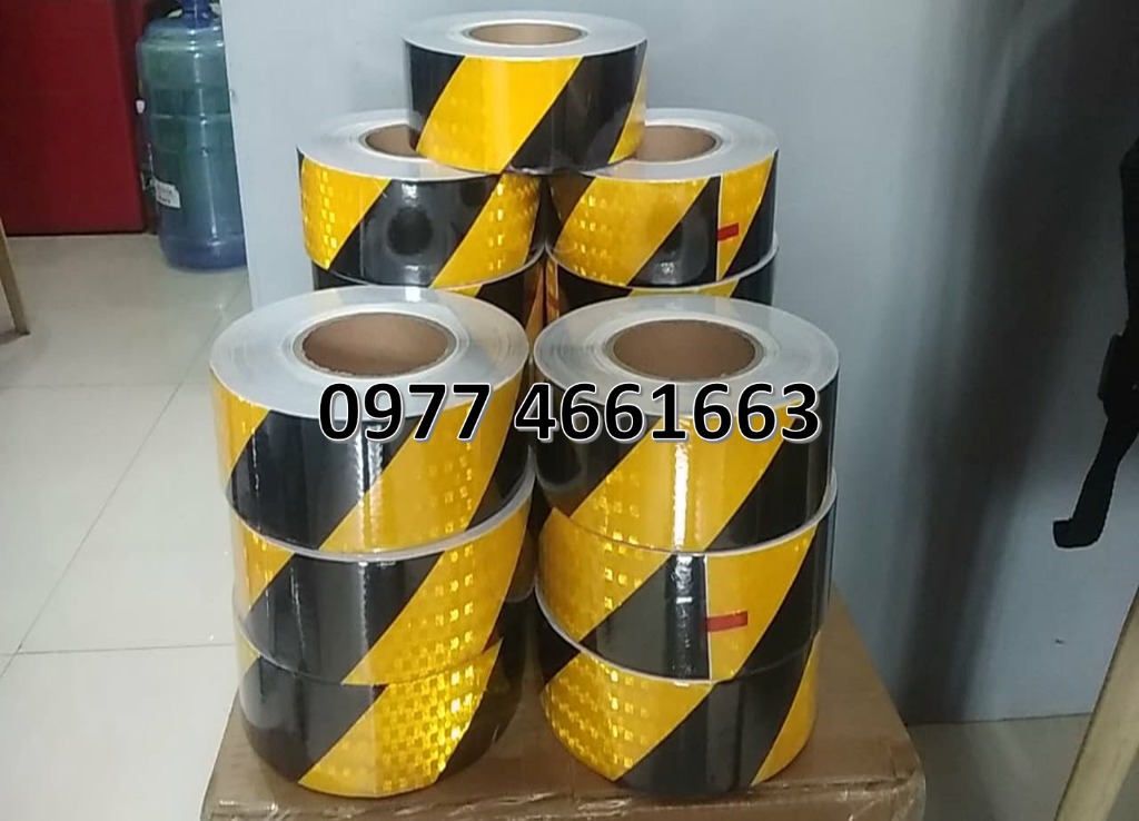 Reflectorized sticker 002, Commercial & Industrial, Industrial ...