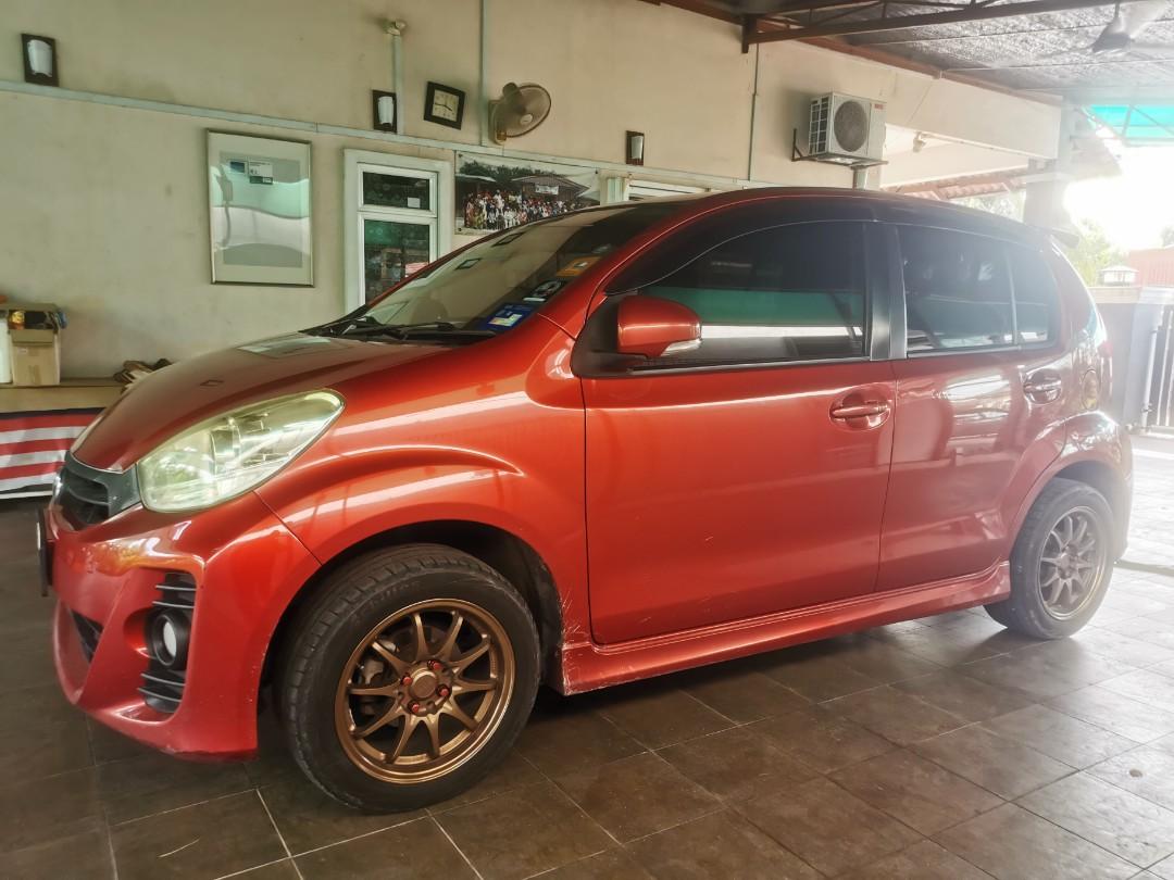 Rim 15/7JJ CE28 ET38 siap tayar, Auto Accessories on Carousell