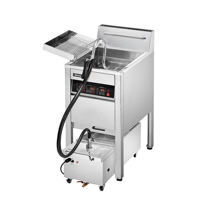 Rinnai Gas Fryer RFA 328 Made in Korea, Furniture & Home Living, Kitchenware & Tableware ...