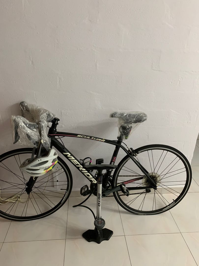 Road bike, Sports Equipment, Bicycles & Parts, Bicycles on Carousell
