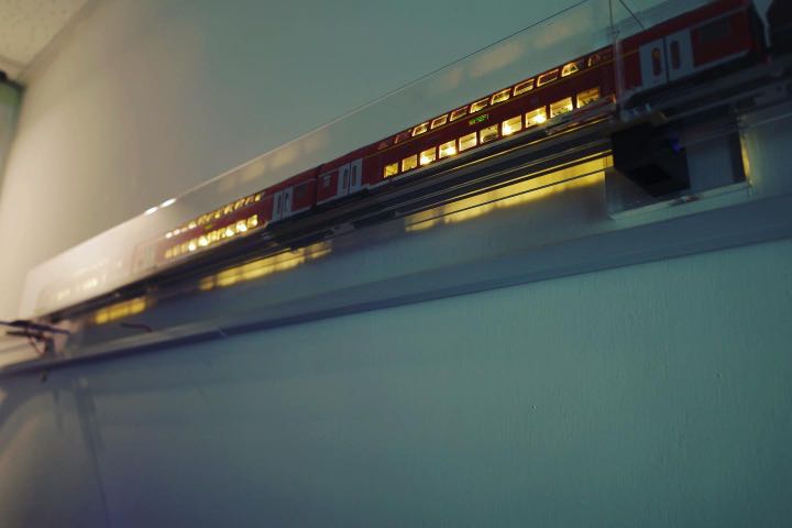 Roco 74155 / Gauge HO/ Bi-Level coach set (3), 興趣及遊戲, 玩具 & 遊戲類 - Carousell