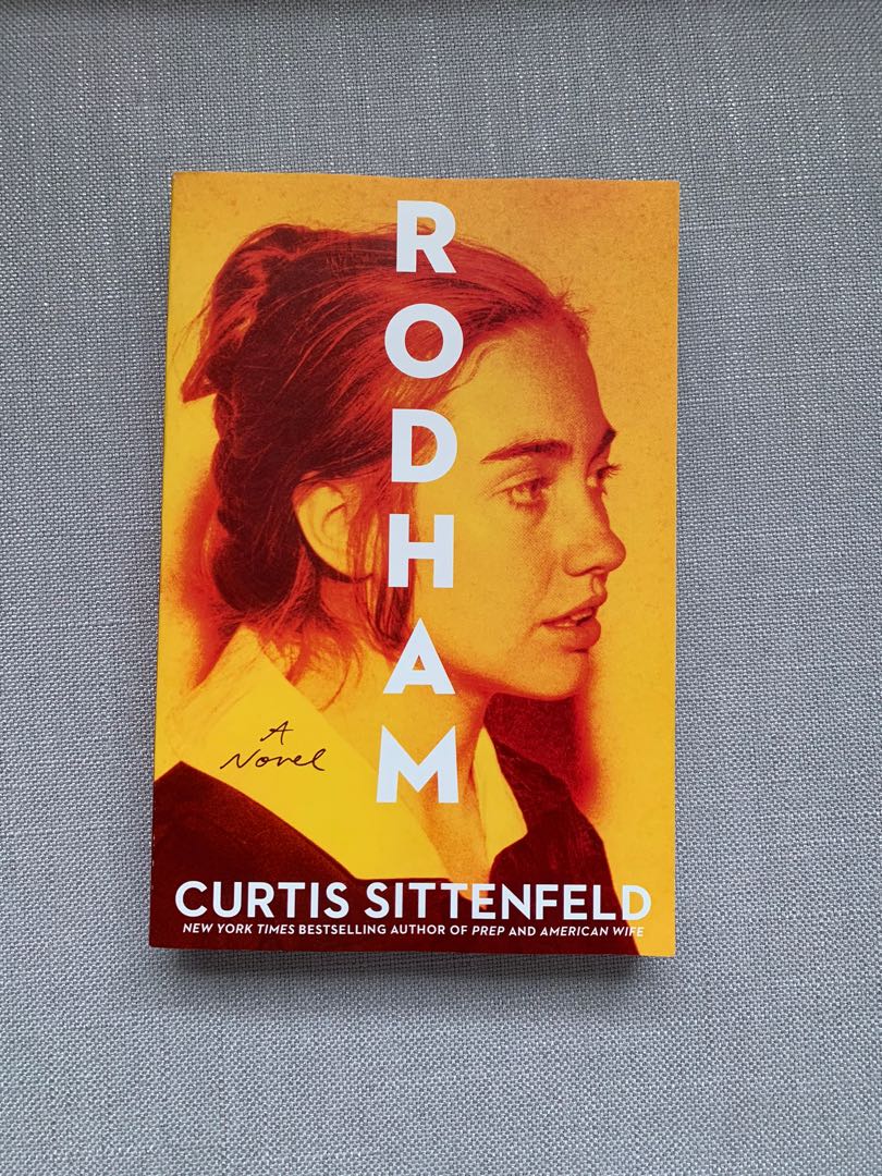 Rodham by Curtis Sittenfeld, Hobbies & Toys, Books & Magazines, Fiction ...