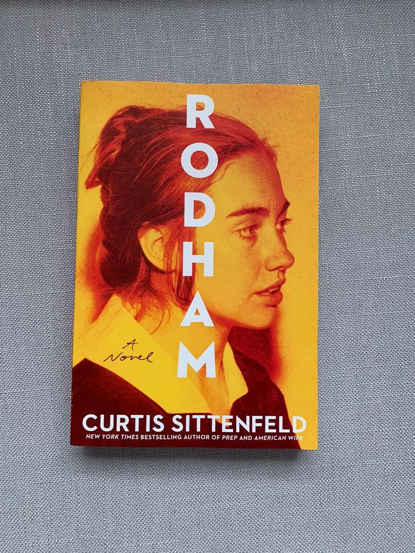 Rodham by Curtis Sittenfeld, Hobbies & Toys, Books & Magazines, Fiction ...
