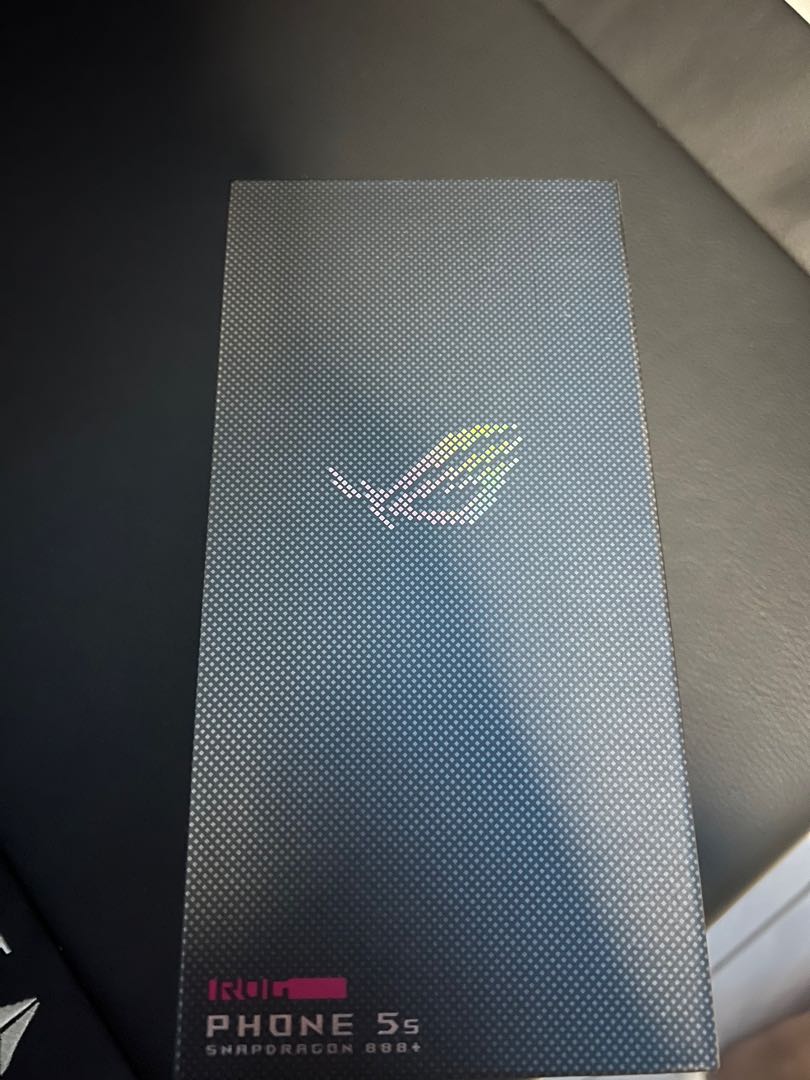 ROG 5s global version, Mobile Phones & Gadgets, Mobile Phones, Android ...