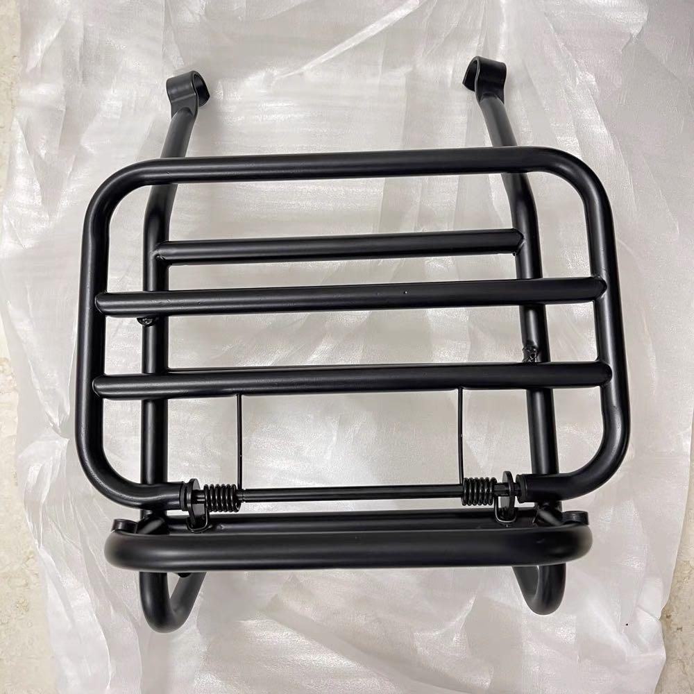 Royal alloy front rack ( Limited stock), Auto Accessories on Carousell
