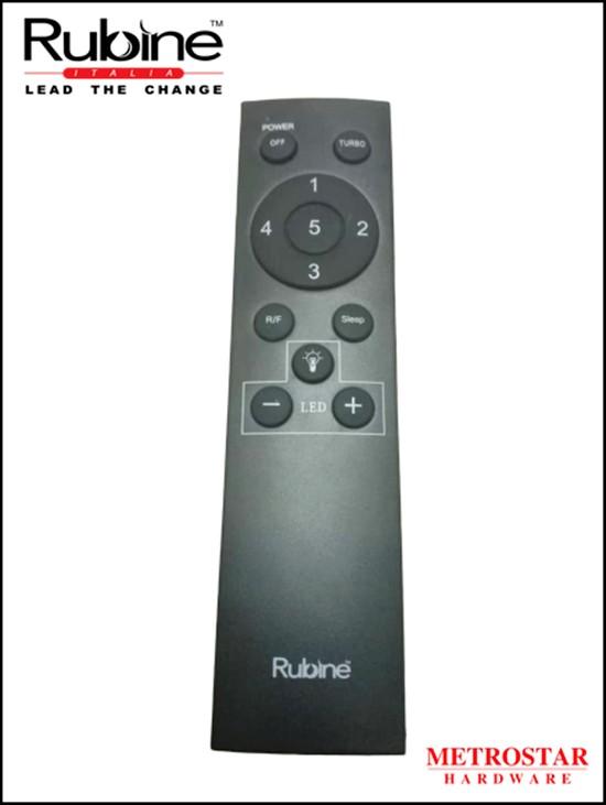 Rubine fan remote control, Furniture & Home Living, Lighting & Fans ...