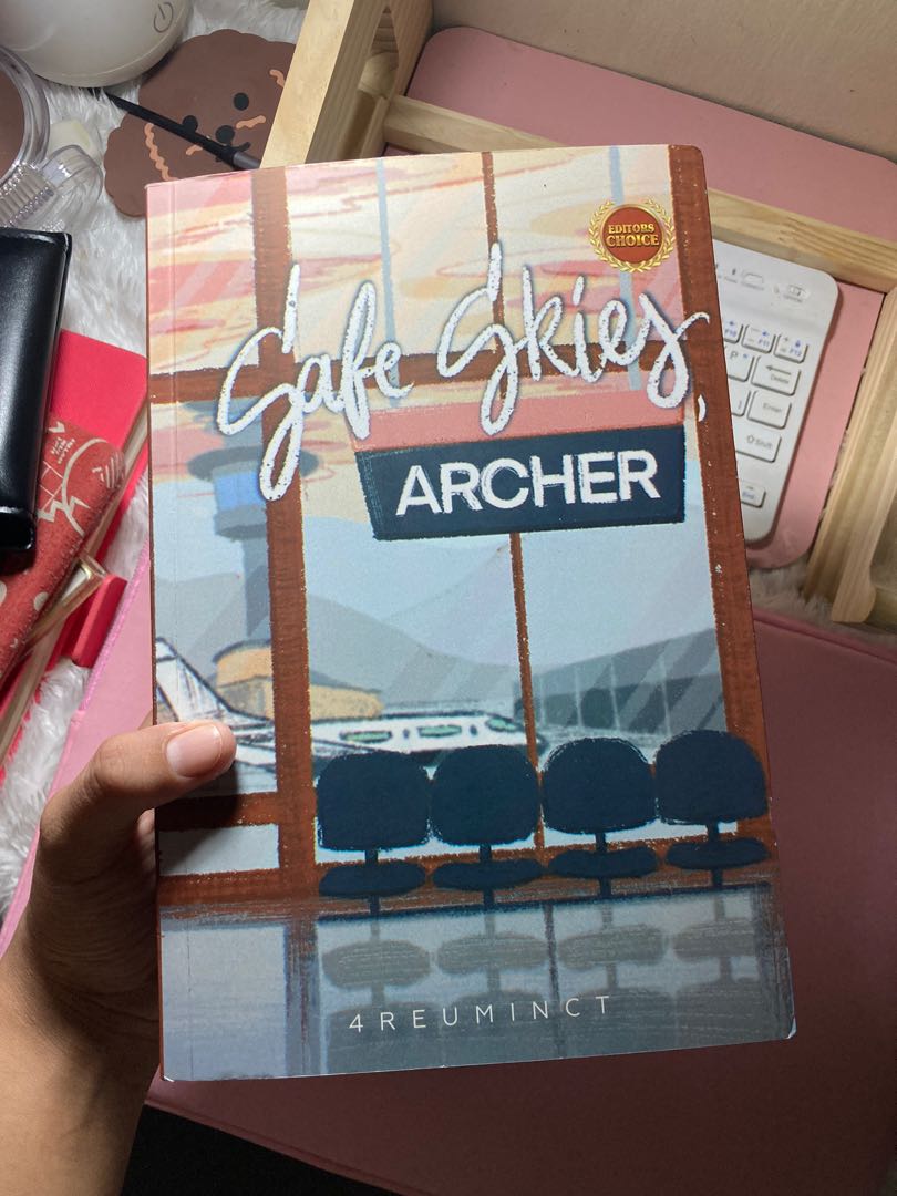 SAFE SKIES ARCHER, Hobbies & Toys, Books & Magazines, Fiction & Non ...
