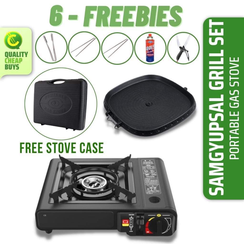 Samgyup set complete, Furniture & Home Living, Kitchenware & Tableware ...