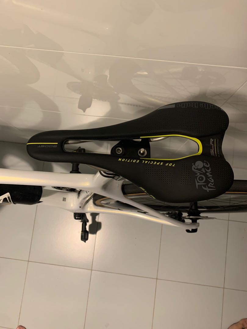Selle itelia slr boost superflow. Tdf, Sports Equipment, Bicycles ...
