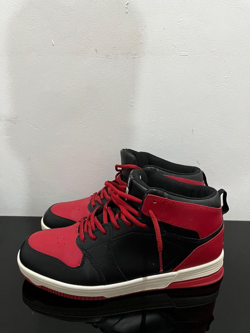 Sepatu DBL x Ardiles Aza 6 Edition, Fesyen Pria, Sepatu , Sneakers di ...