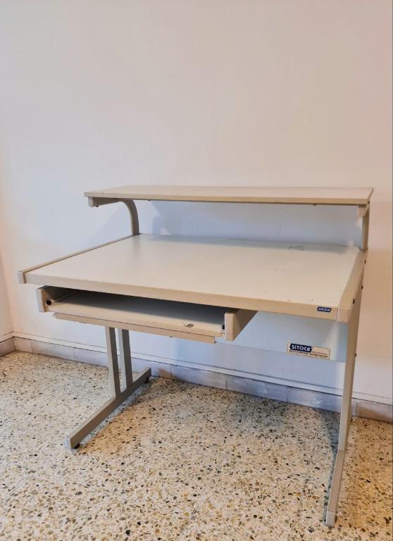 Sitoca Series 601 Computer Table, Furniture & Home Living, Furniture ...