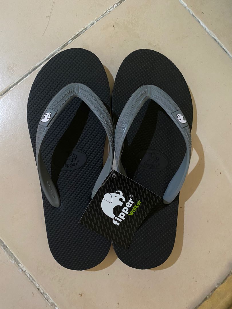 Slipper flipper, Men's Fashion, Footwear, Flipflops and Slides on Carousell