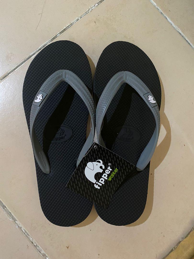 Slipper flipper, Men's Fashion, Footwear, Flipflops and Slides on Carousell