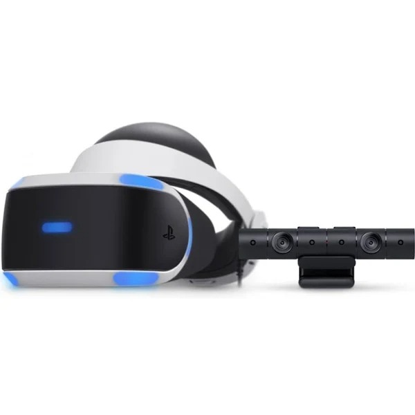 Sony PlayStation VR with PlayStation Camera Bundle - PlayStation ...