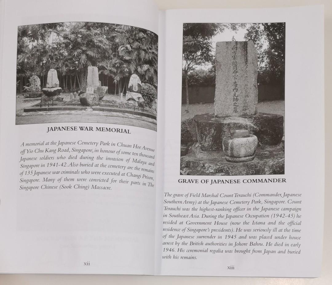 SOOK CHING. THE SINGAPORE CHINESE MASSACRE, Hobbies & Toys, Books ...