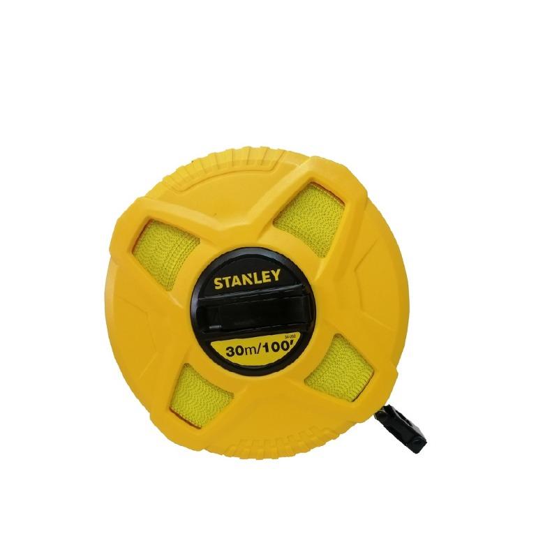 Stanley Closed Case Fiberglass Long Tape 30M/100' (STHT34262-8 ...