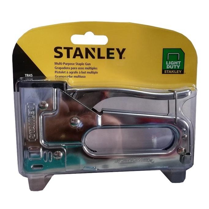Stanley Staple Gun / Gun Tacker TR45, Commercial & Industrial ...
