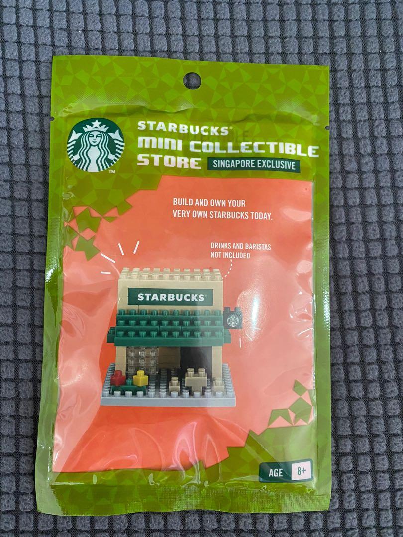 Starbucks Mini Collectibles, Hobbies & Toys, Toys & Games on Carousell