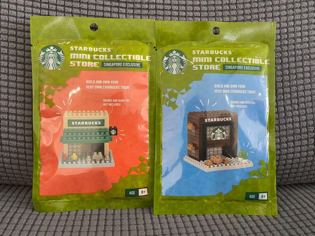 Starbucks Mini Collectibles, Hobbies & Toys, Toys & Games on Carousell