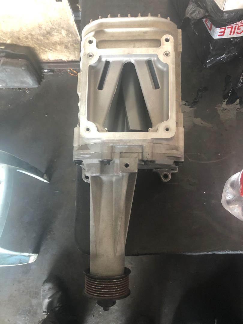 Supercharger jaguar eaton m112, Auto Accessories on Carousell