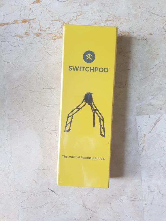 Switchpod Hand Held Tripod, Photography, Photography Accessories ...