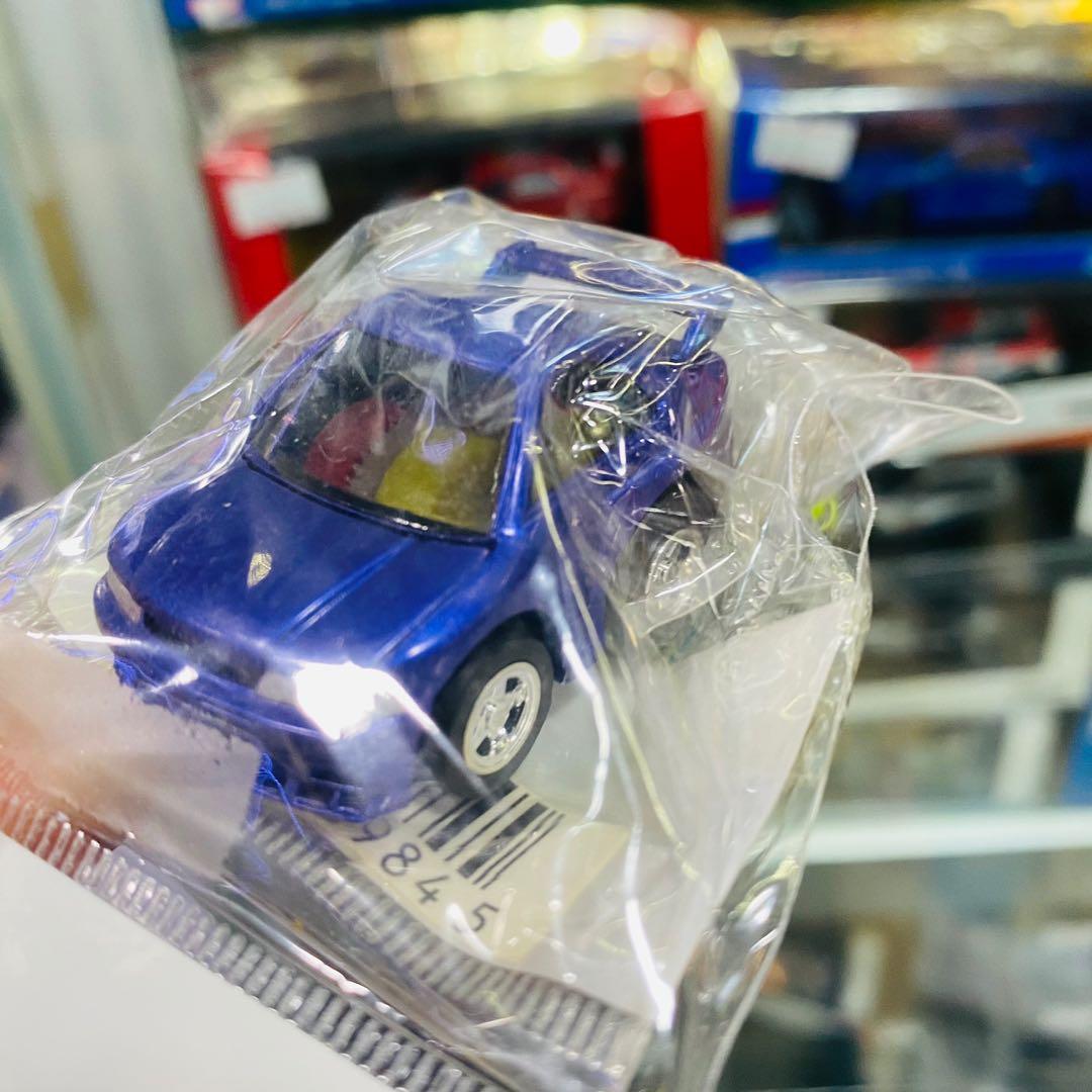 Takara Tomy Tomica Choro Q Nissan Skyline GT-R R33 Purple Q車 日產 戰神 GTR ...
