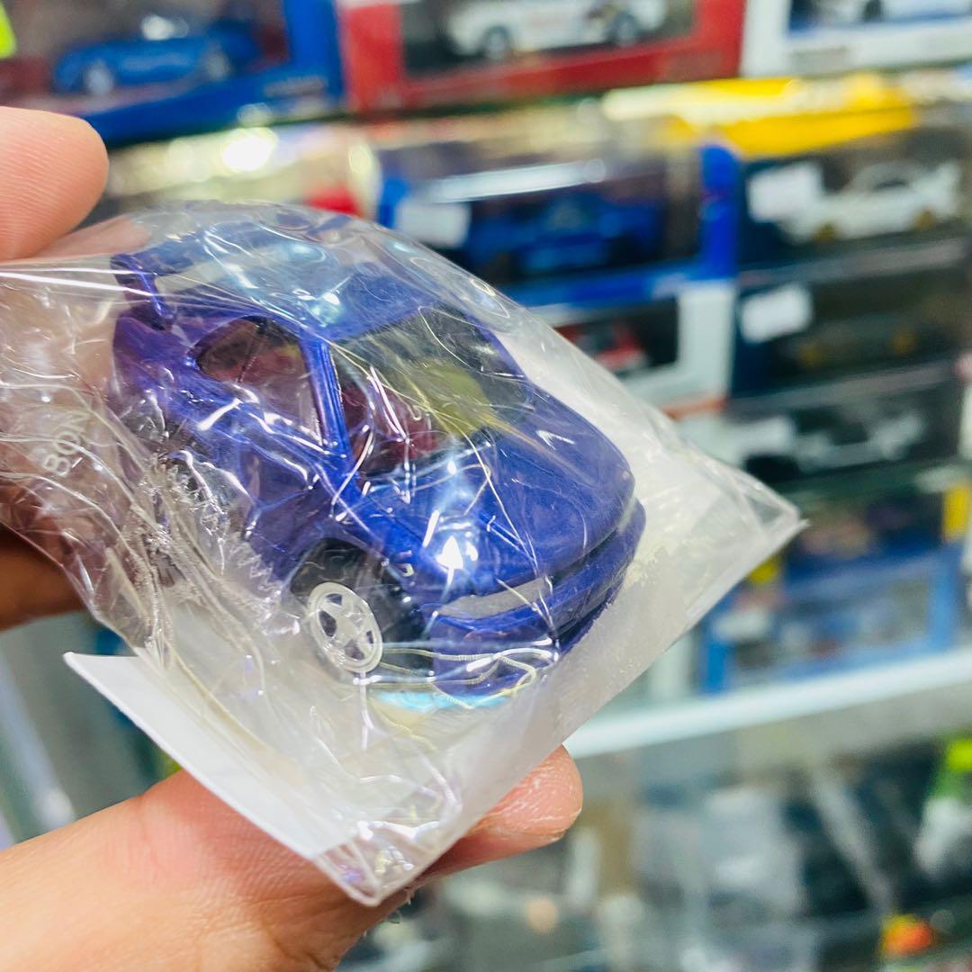 Takara Tomy Tomica Choro Q Nissan Skyline GT-R R33 Purple Q車 日產 戰神 GTR ...