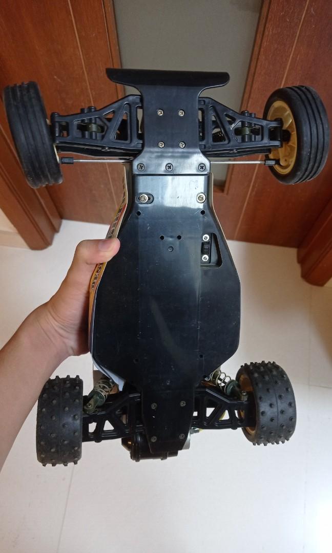 Tamiya Desert Gator RC, Hobbies & Toys, Toys & Games on Carousell