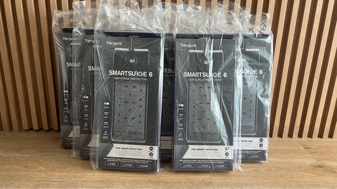 Targus power extension with USB charger, TV & Home Appliances ...