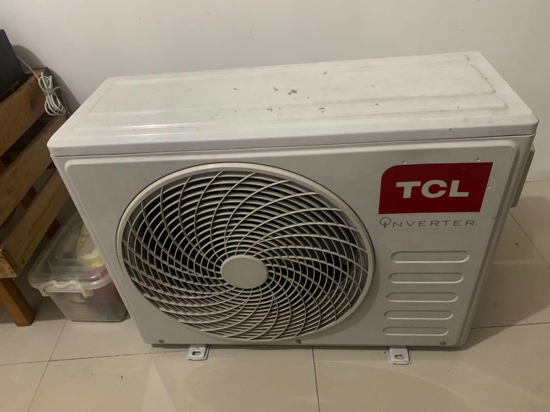 TCL 1hp Split Type Aircon, TV & Home Appliances, Air Conditioning and ...