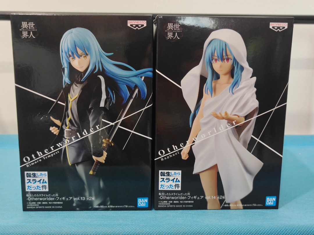 That Time I Got Reincarnated as a Slime - Otherworlder Vol. 13 and Vol ...