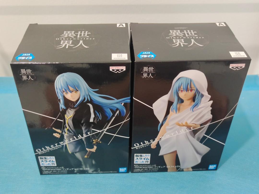 That Time I Got Reincarnated as a Slime - Otherworlder Vol. 13 and Vol ...