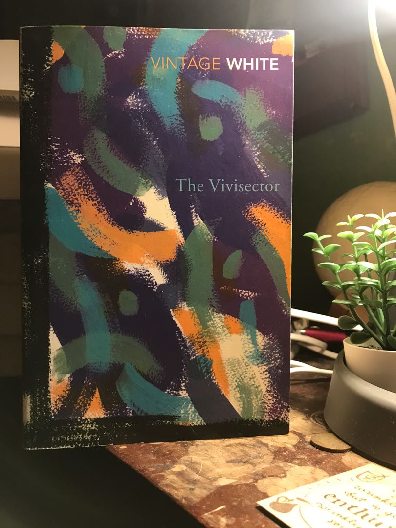 The Vivisector, Hobbies & Toys, Books & Magazines, Fiction & Non ...