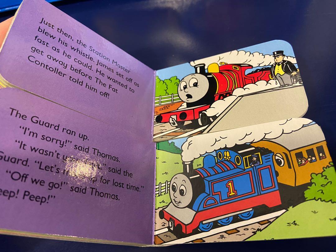 Thomas Selection Box GULLANE THOMAS & FRIENDS Duck Percy diesal Gordon ...