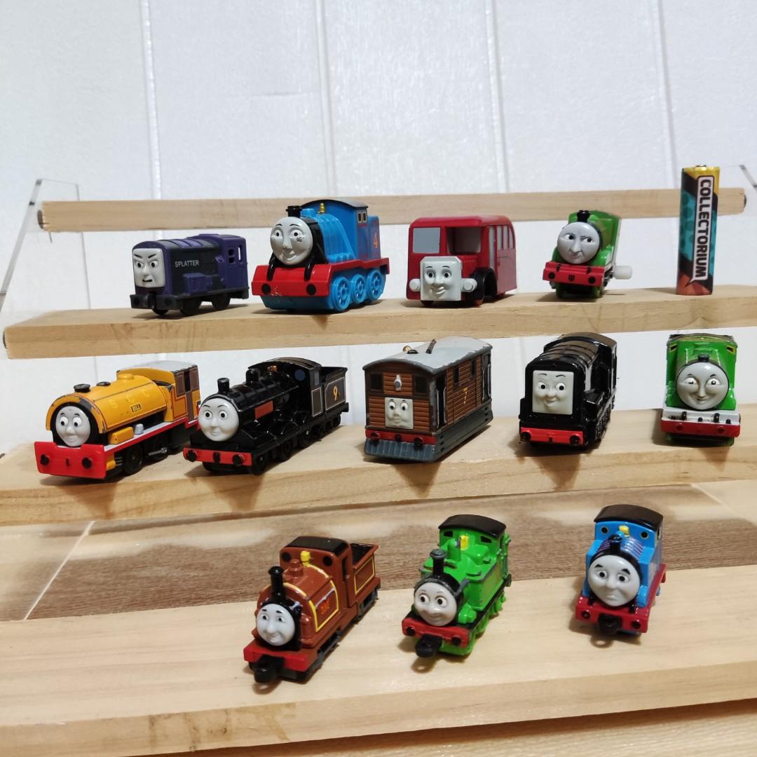 Thomas the Tank Engine and Friends Tomica Diecast, Hobbies & Toys, Toys ...