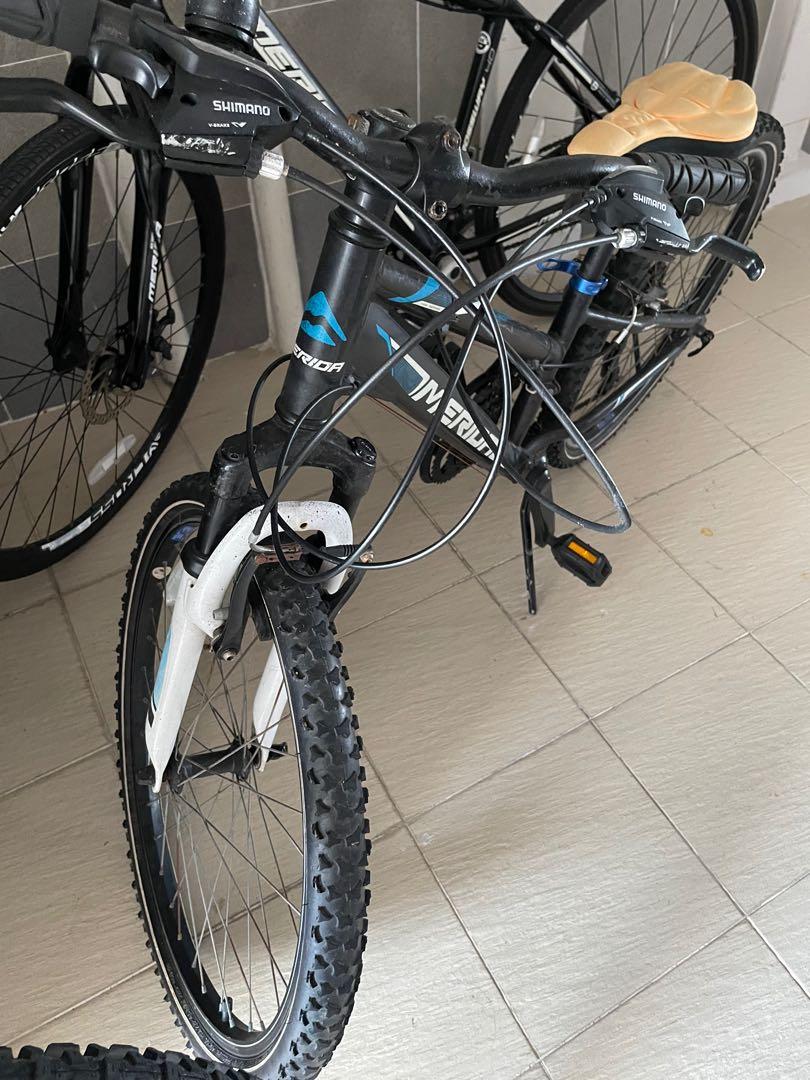 Trek and Merida bicycles , Sports Equipment, Bicycles & Parts, Bicycles ...