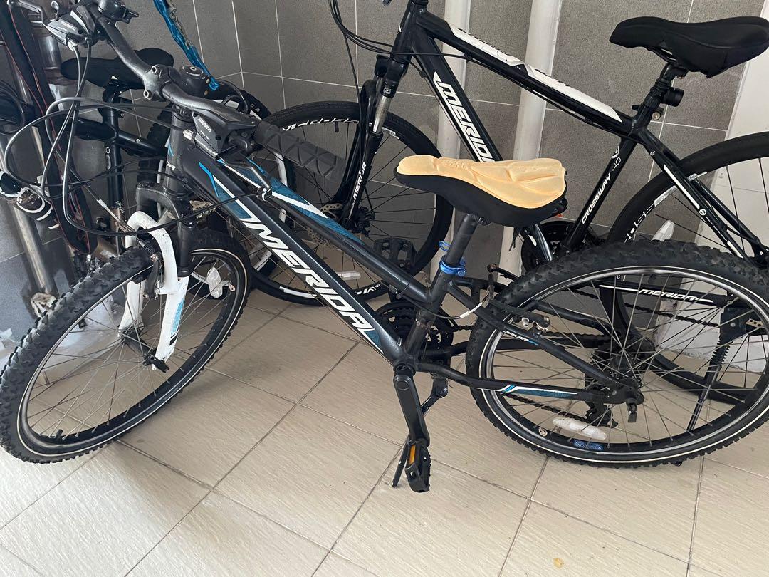 Trek and Merida bicycles , Sports Equipment, Bicycles & Parts, Bicycles ...