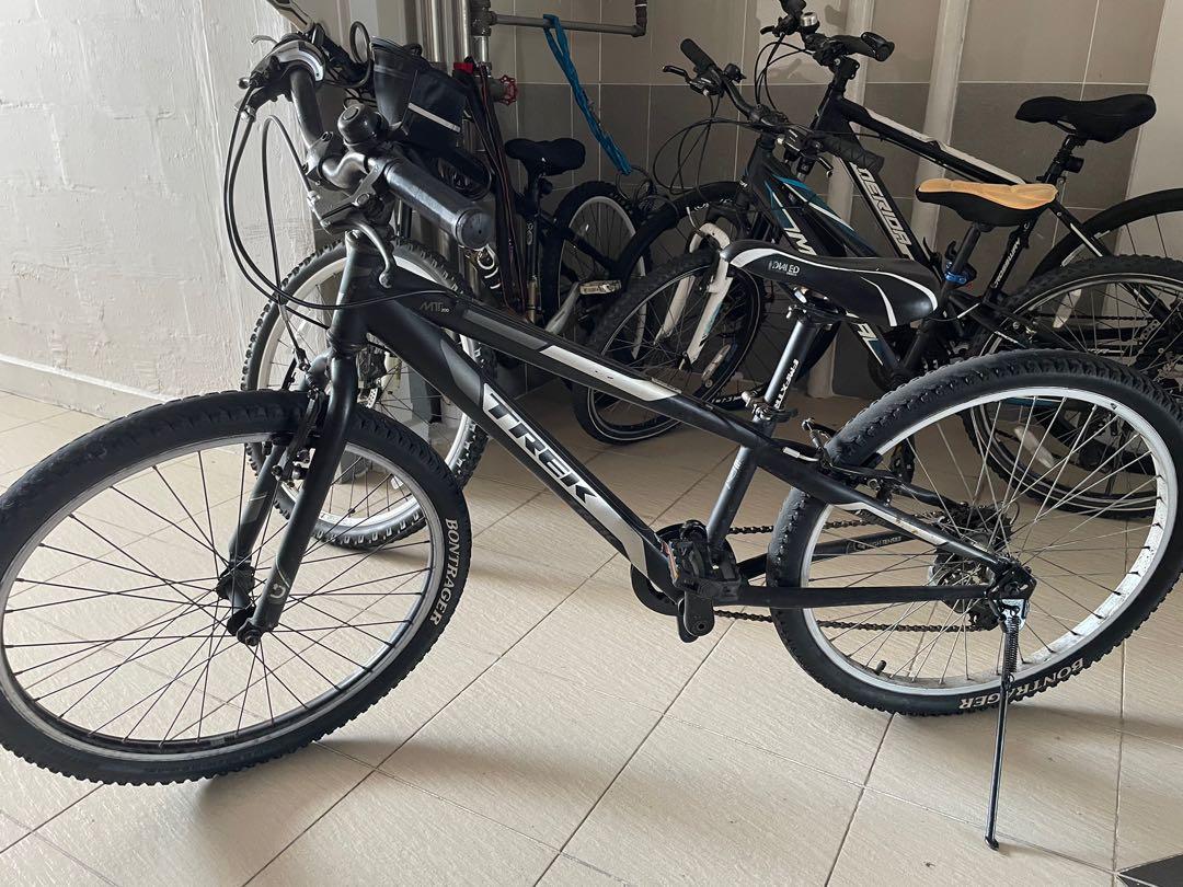 Trek and Merida bicycles , Sports Equipment, Bicycles & Parts, Bicycles ...