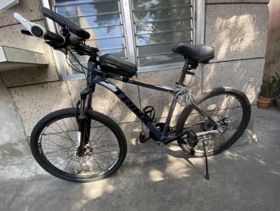 TRINX Majes 100 26er (mountain bike/MTB), Sports Equipment, Bicycles ...