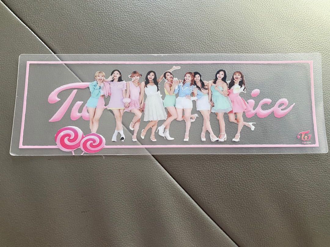 Twice Merchandise, Hobbies & Toys, Memorabilia & Collectibles, K-Wave ...