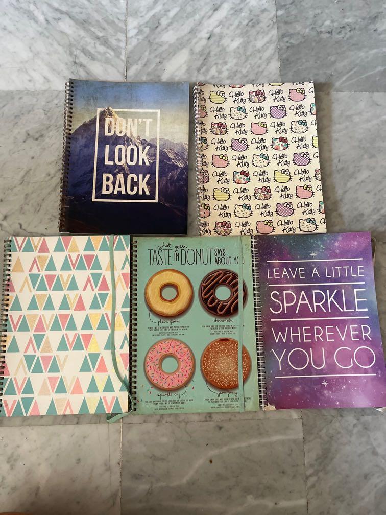 Typo Notebooks A4, Hobbies & Toys, Stationery & Craft, Stationery ...