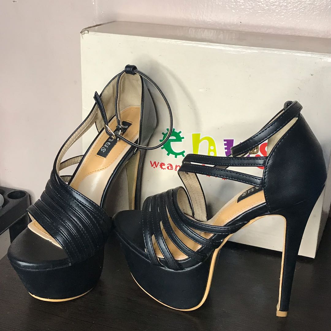 Venus Heels 5 inch tall For sale, Women's Fashion, Footwear, Heels on ...