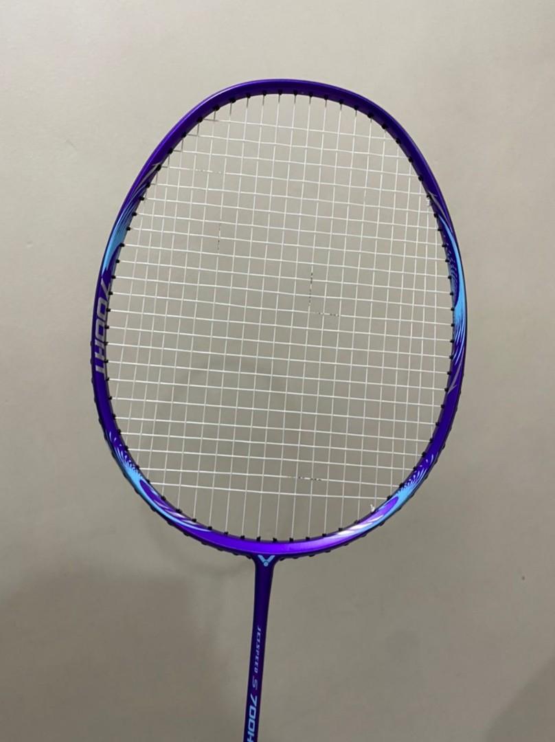 Victor JetSpeed S 700HT 4U, Sports Equipment, Sports & Games, Racket ...