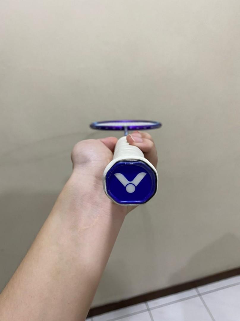 Victor JetSpeed S 700HT 4U, Sports Equipment, Sports & Games, Racket ...