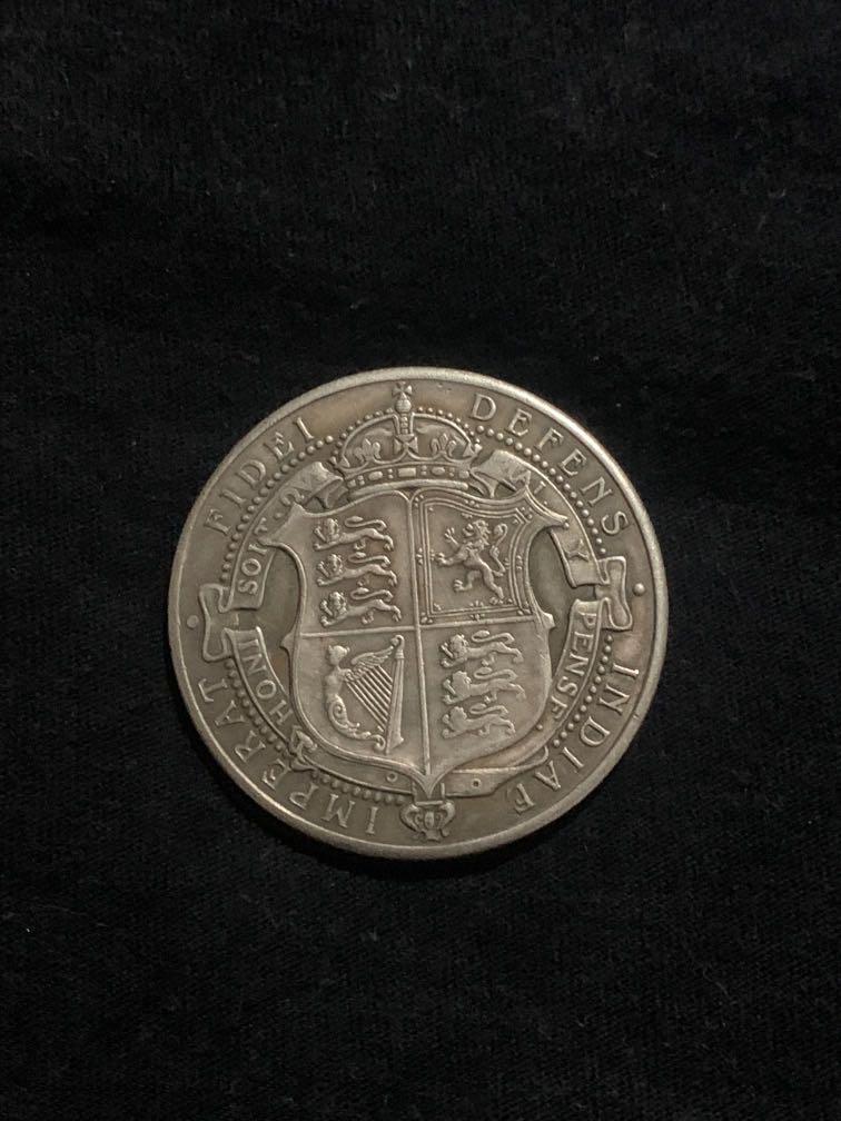 Victoria Dei Gra Britt Regina 1897, Hobbies & Toys, Memorabilia ...