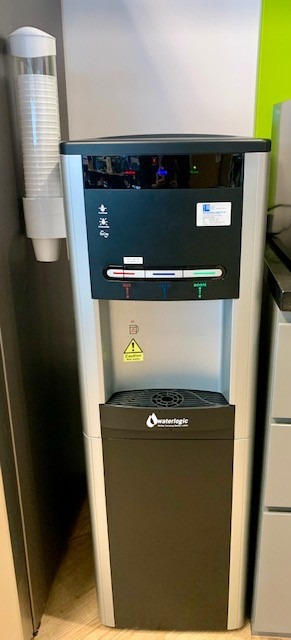 Water Logic 1000 Freestanding Water Dispenser, TV & Home Appliances ...