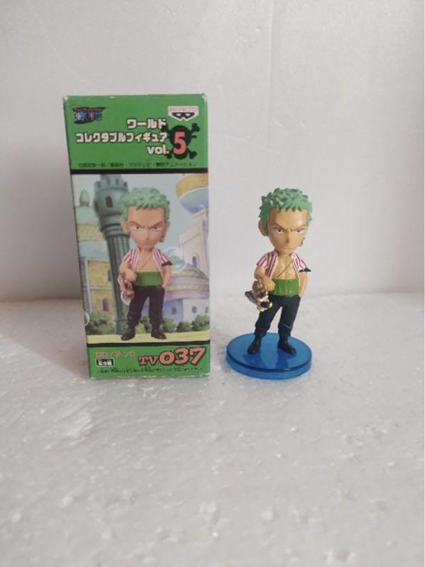Wcf zoro, Hobbies & Toys, Toys & Games on Carousell