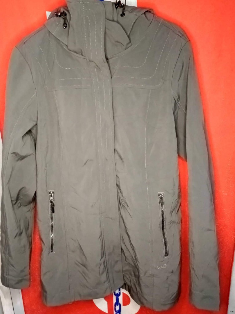 Weather Jacket (Packable Hood), Women's Fashion, Activewear on Carousell