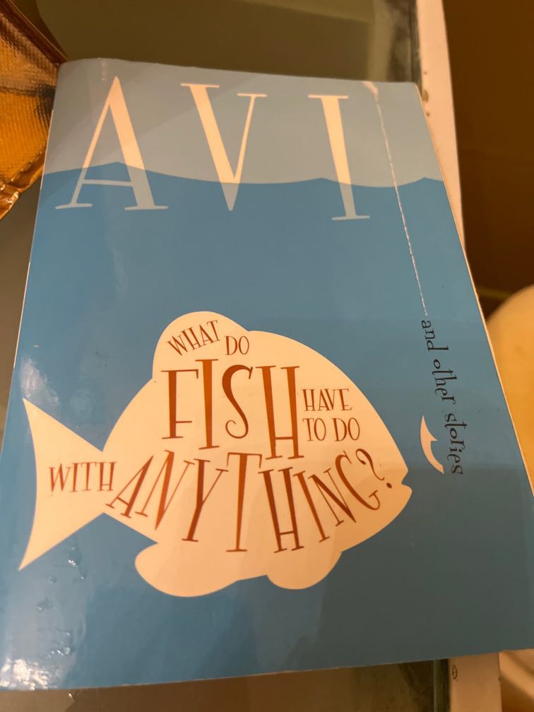 what-do-fish-have-to-do-with-anything-carousell